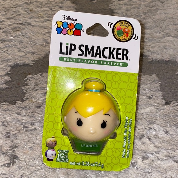 Disney | Bath, Skin & Hair | Disney Tsum Tsum Tinkerbell Lip Balm ...